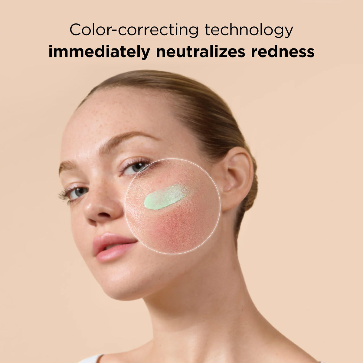 EltaMD UV Skin Recovery Red Color Correcting Green Tint Broad Spectrum ...