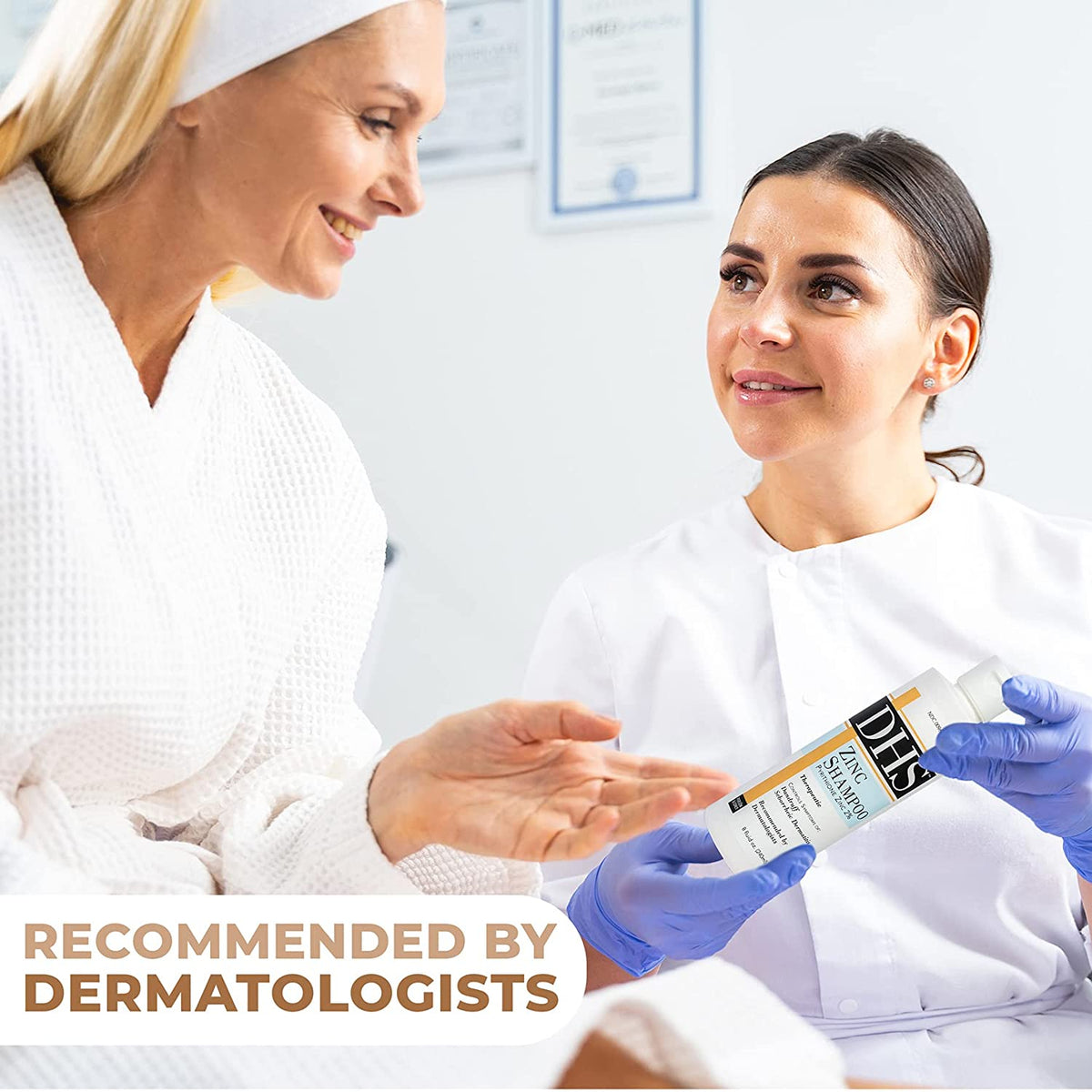 DHS Zinc Shampoo – Skinovations Skin Care and Laser Center