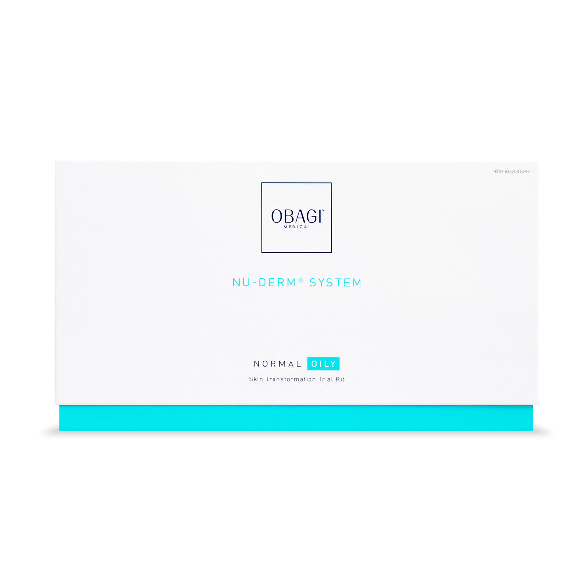 Obagi Nu-Derm Trial Kit - Normal to Oily – Skinovations Skin Care and ...